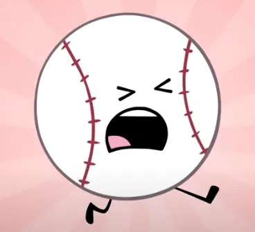 Baseball - Inanimate Insanity