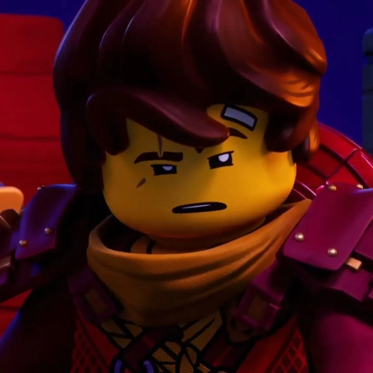 Kai Smith - Ninjago