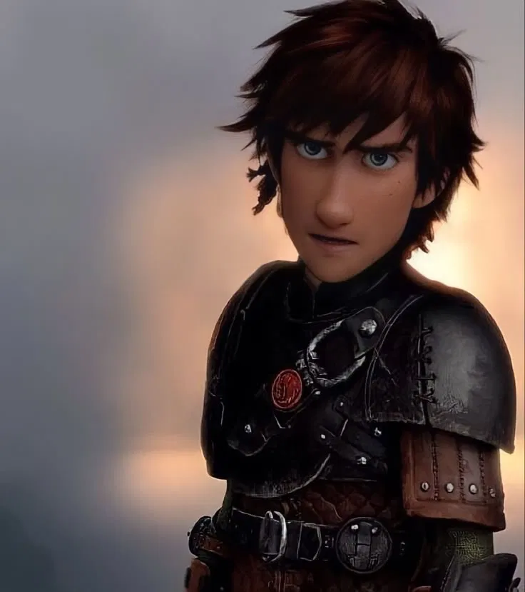 Hiccup Haddock III