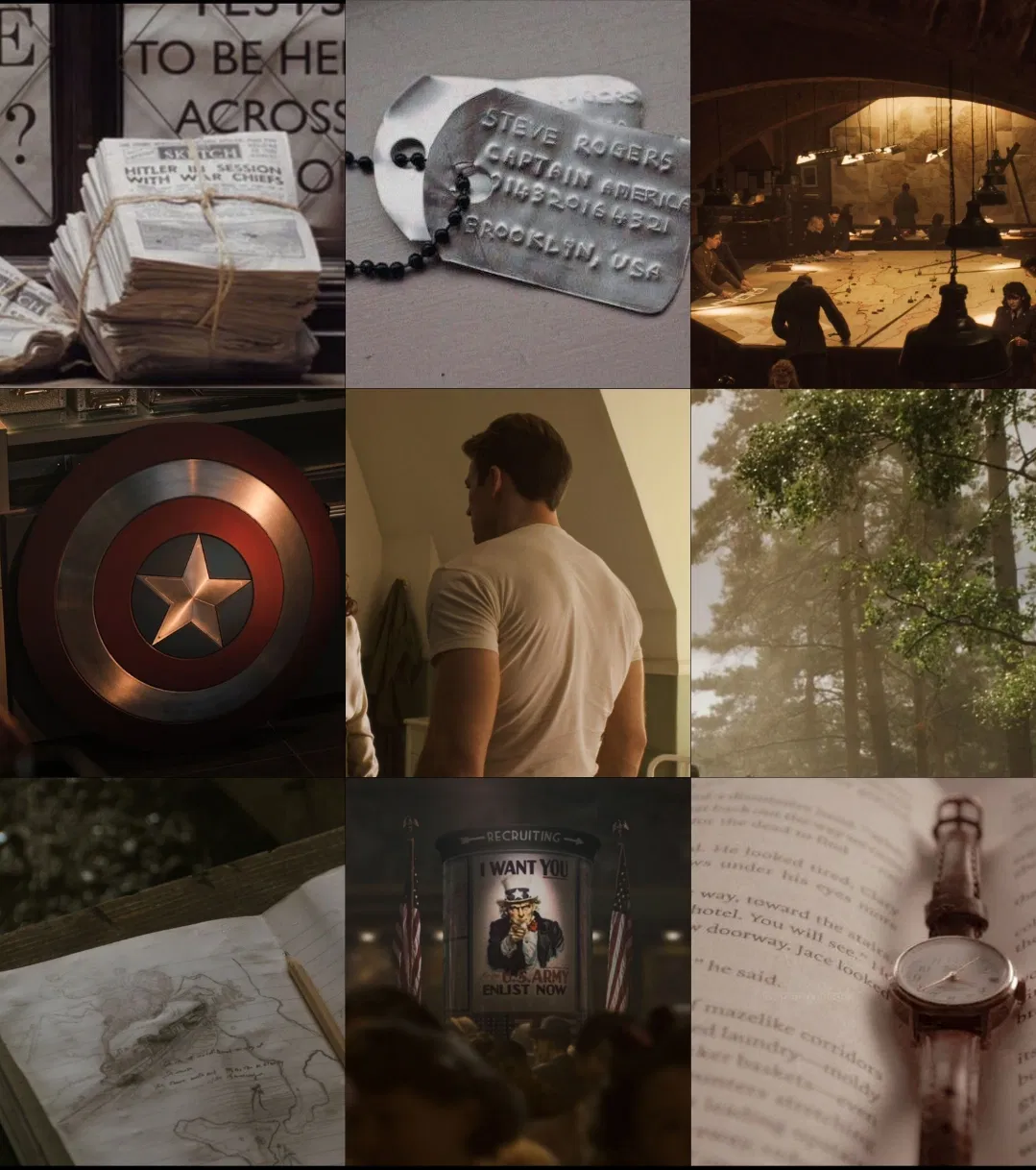 Steve Rogers