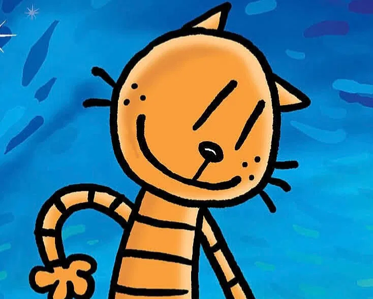 Petey The Cat