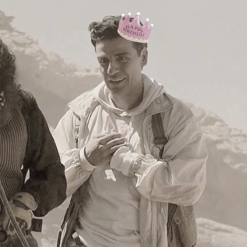 Marc/Steven/Jake | Moon Knight