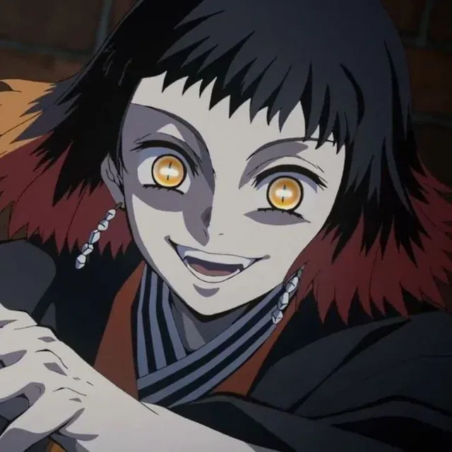 Susamaru (DEMON SLAYER, KIMETSU NO YAIBA)