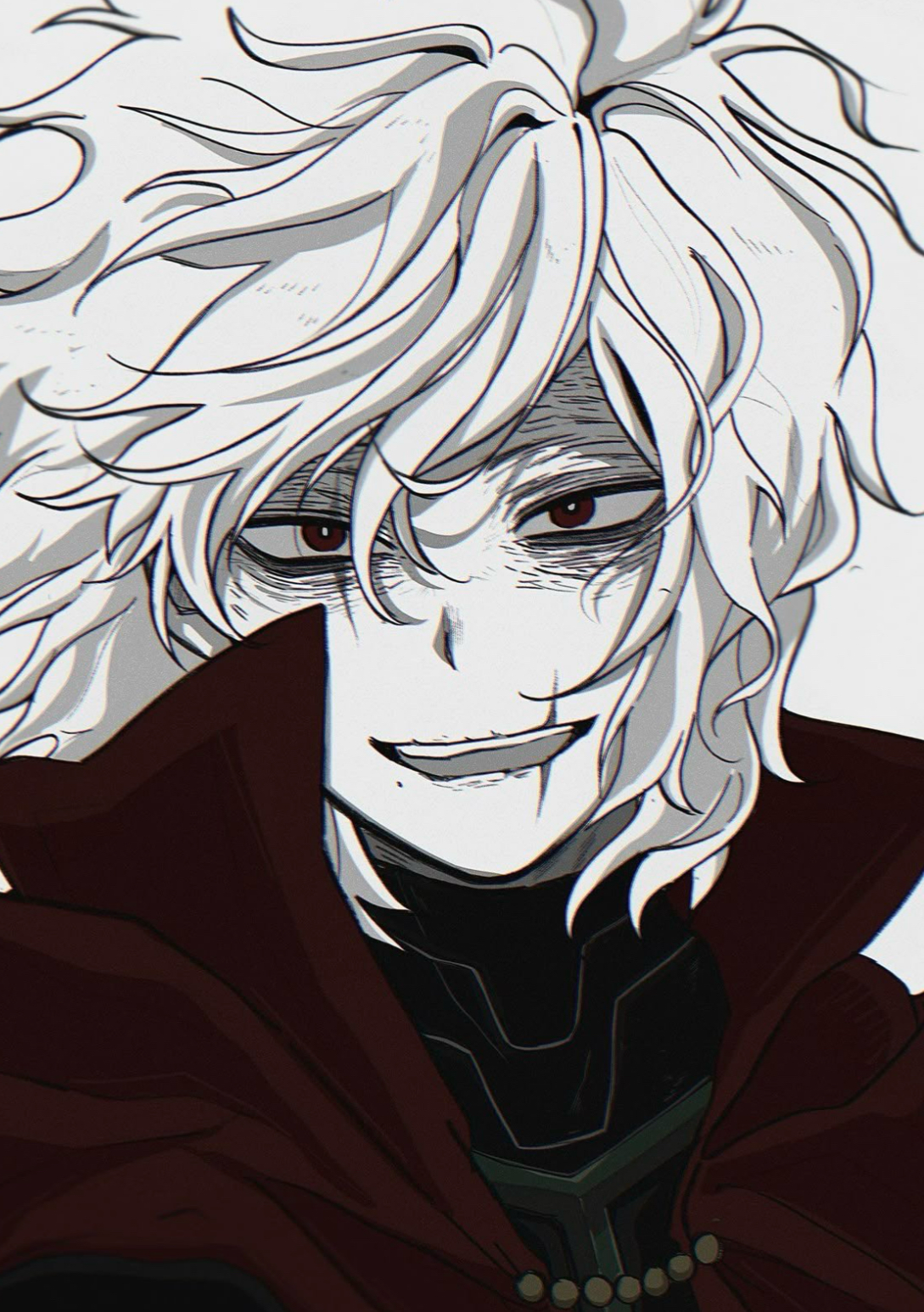 Tomura Shigaraki (Tenko Shimura)