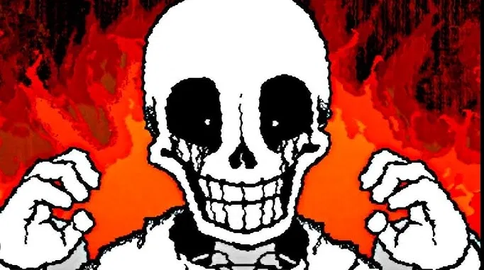 PAPYRUS.EXE | PAPYRUS GOES TOO FAR