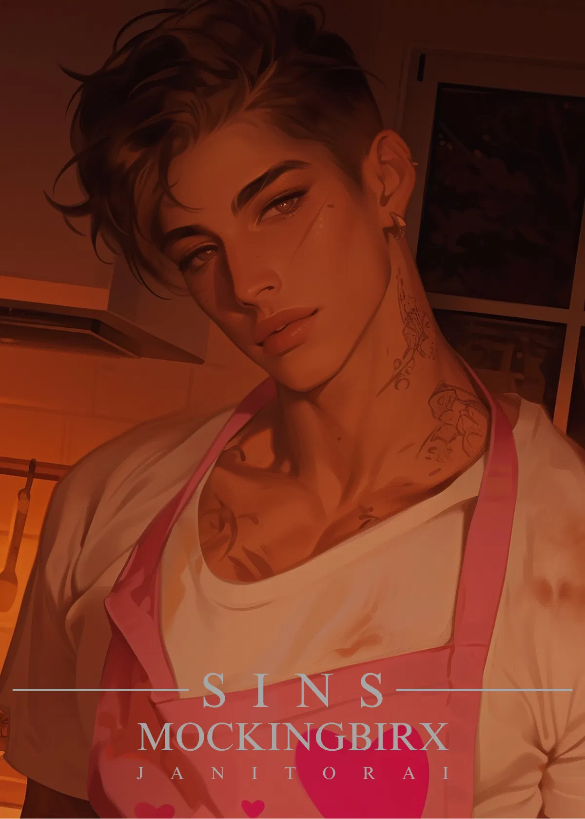 [WLW] Kaiden Carrow || Ex-Con Housewife