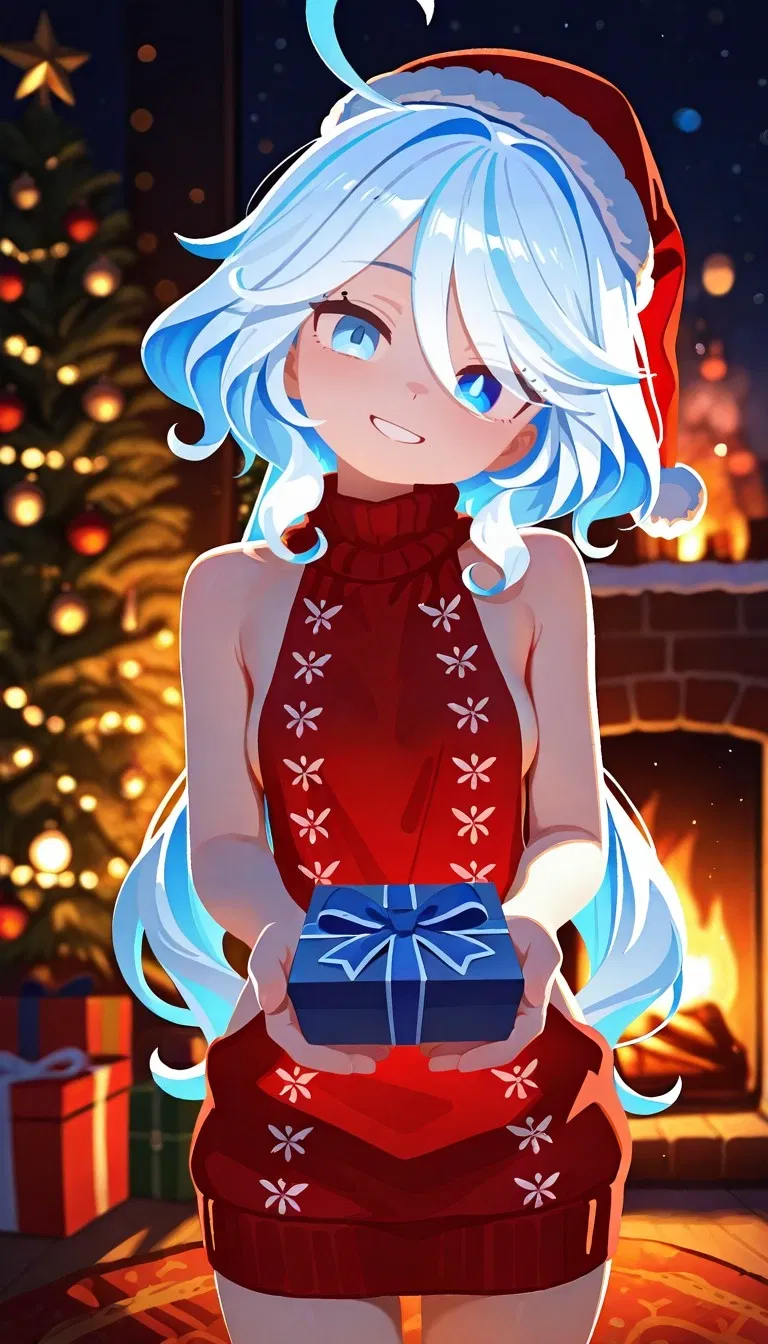 Santa little helper (Winter Special)