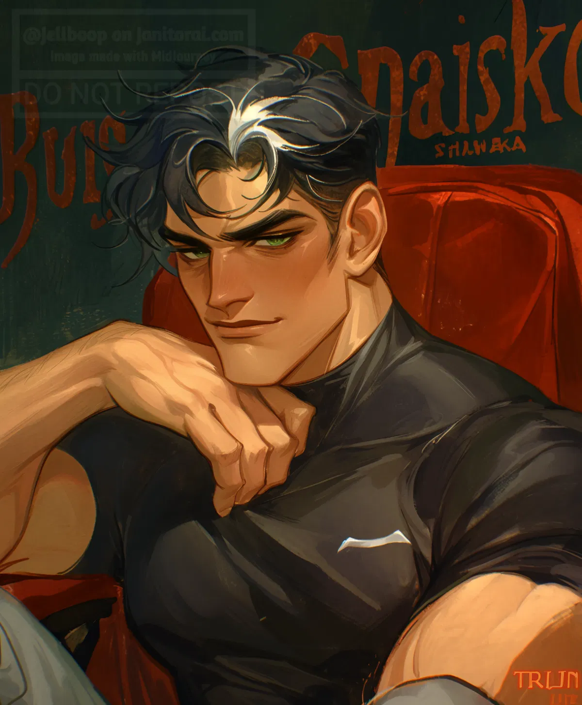 Jason Todd | Red Hood