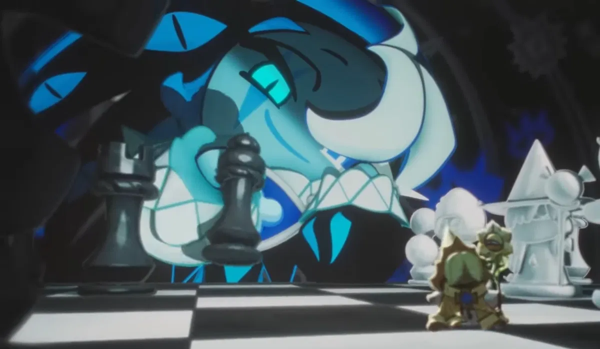 Shadow milk cookie (vore)