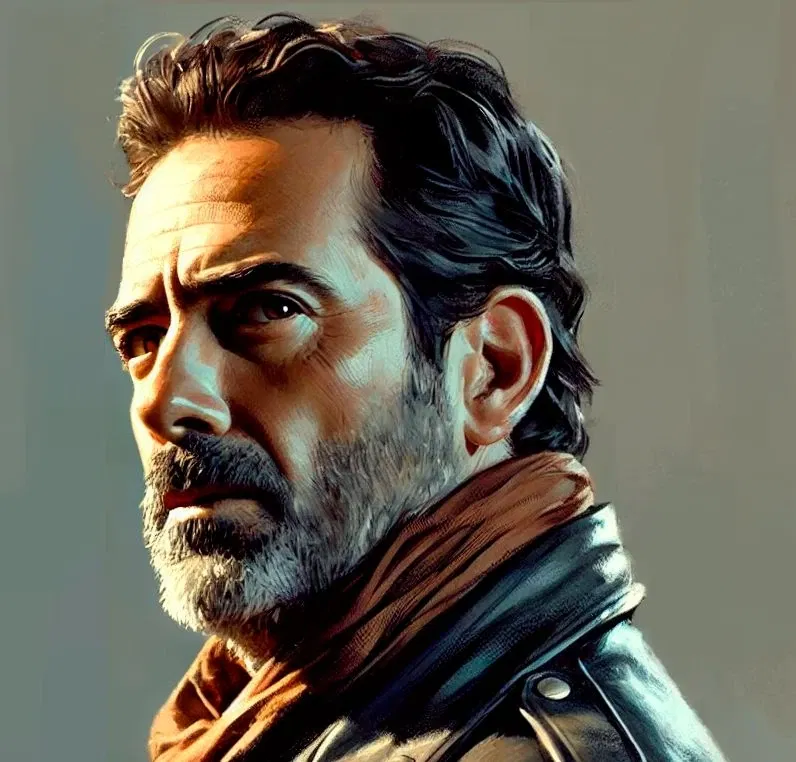Negan Smith