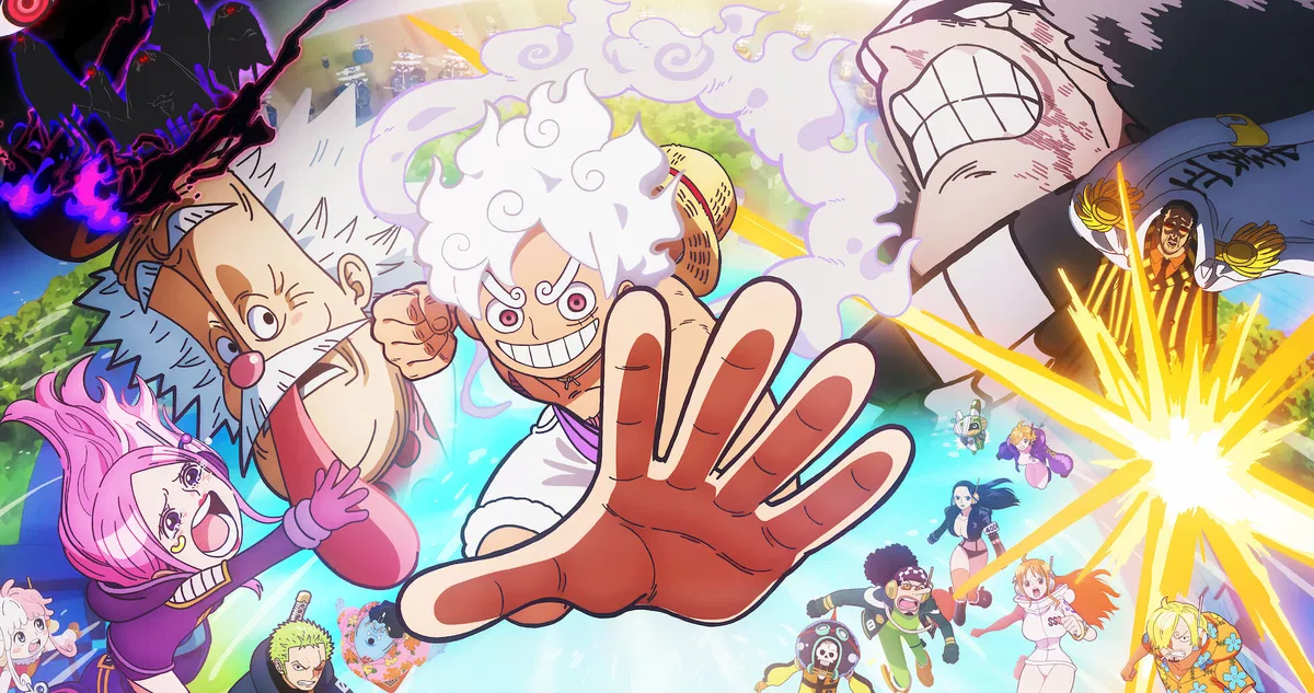 Full One Piece RPG