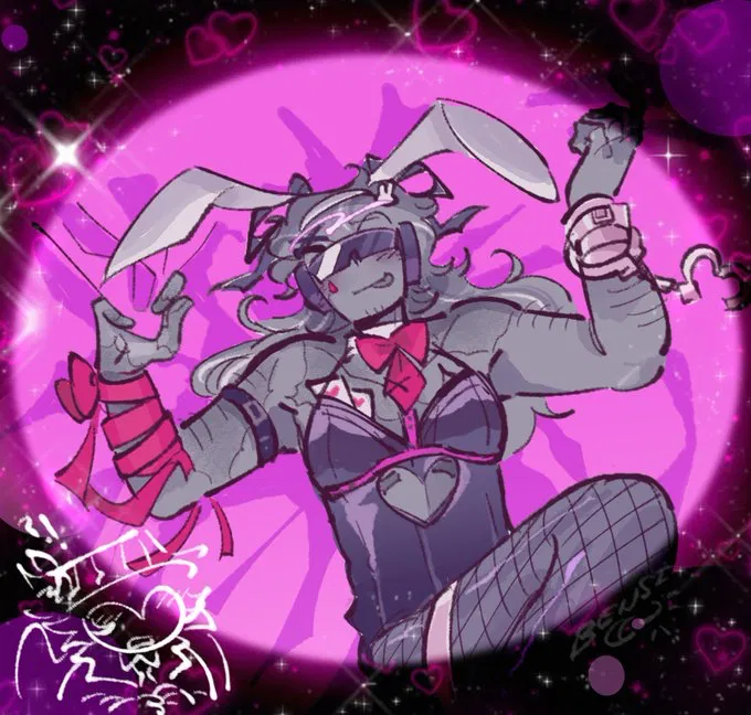 Chance - Rabbit Hole!