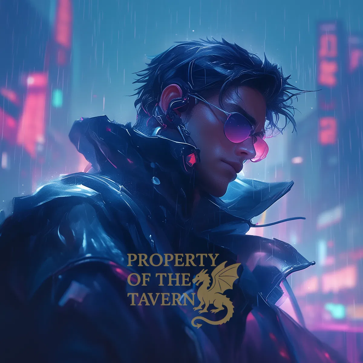 Cael Drayven | OVERRIDE