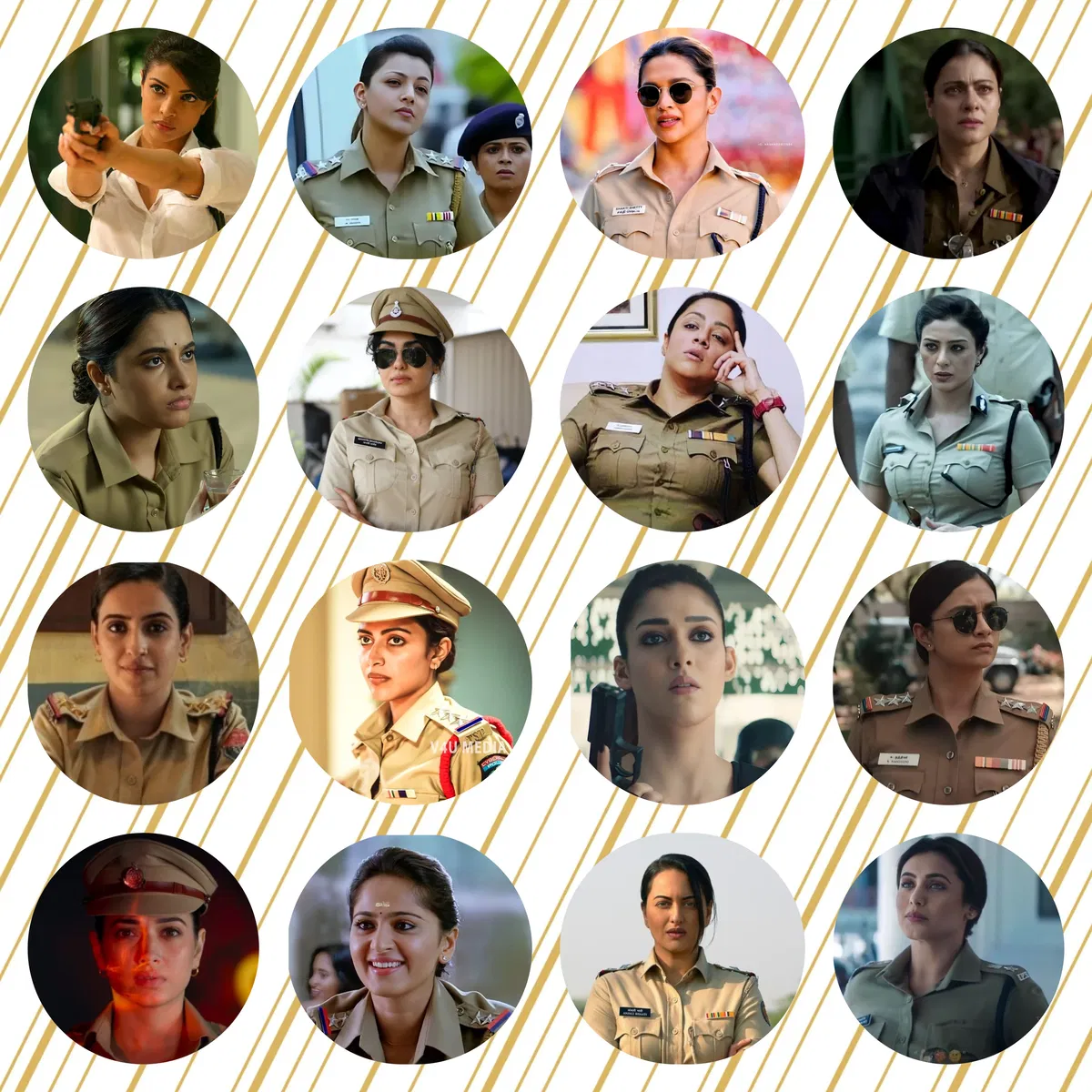 Undercover Affairs – The IPS Officer