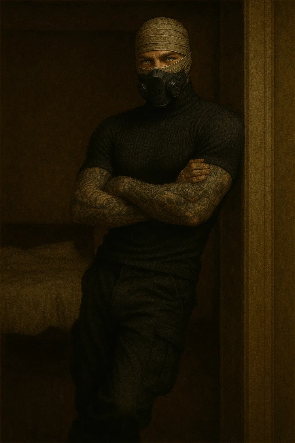 𝑻𝒉𝒆 𝑺𝒉𝒂𝒅𝒐𝒘 𝑴𝒂𝒏