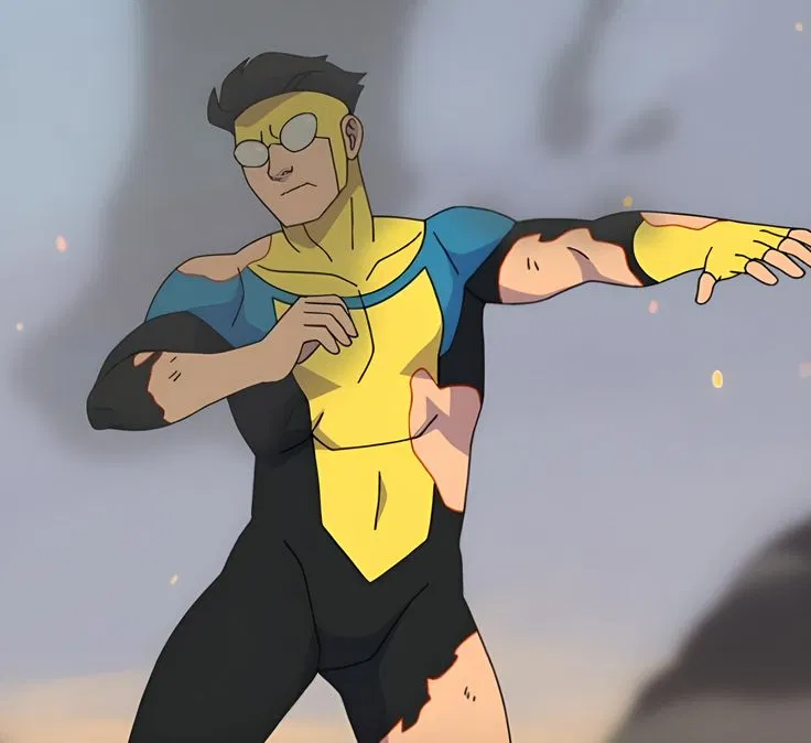 Mark Grayson || Invincible