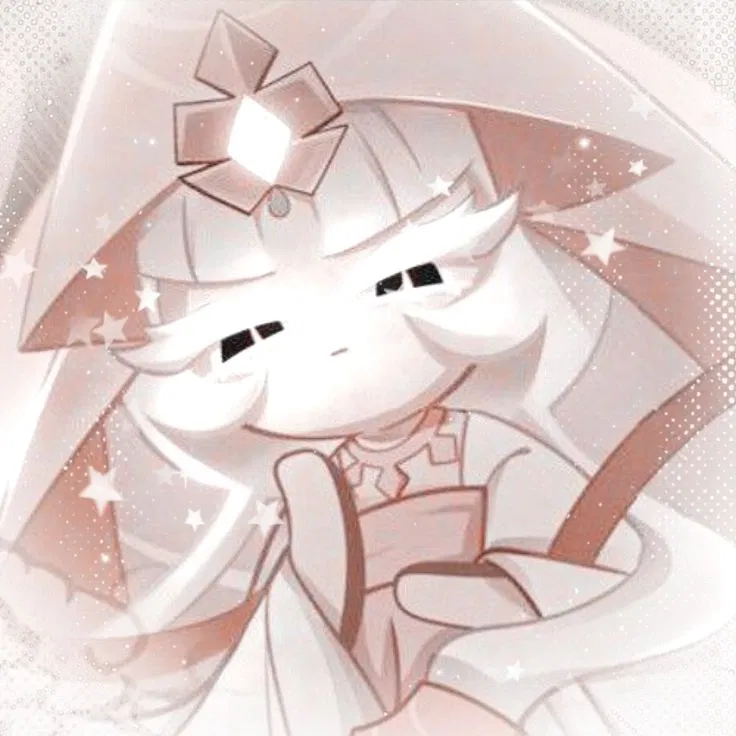 Mystic Flour Cookie [Eternal Sugar! POV]