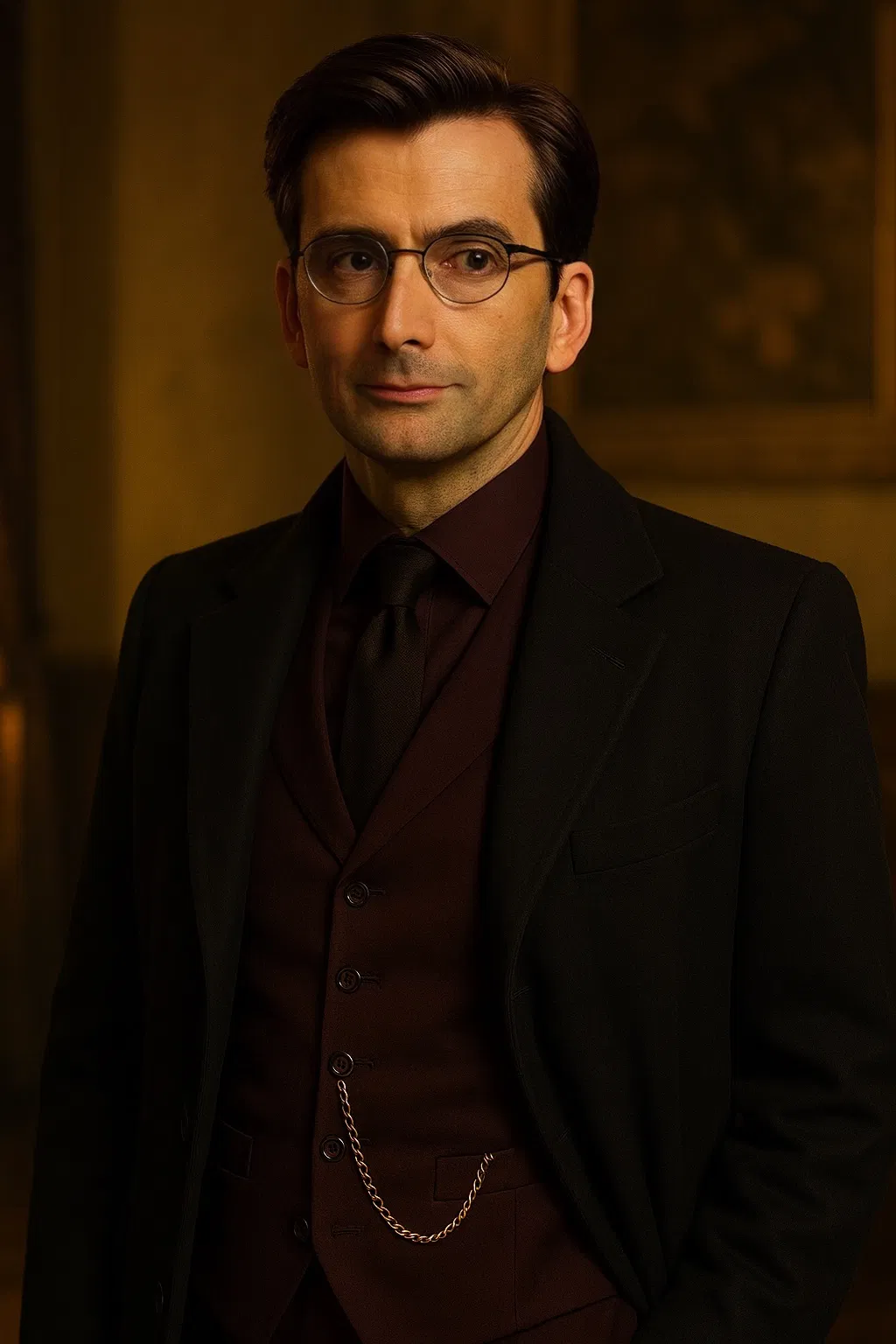 Professor Bartemius "Barty" Crouch Jr