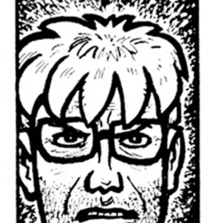 Bill dickey| creep on the bus.