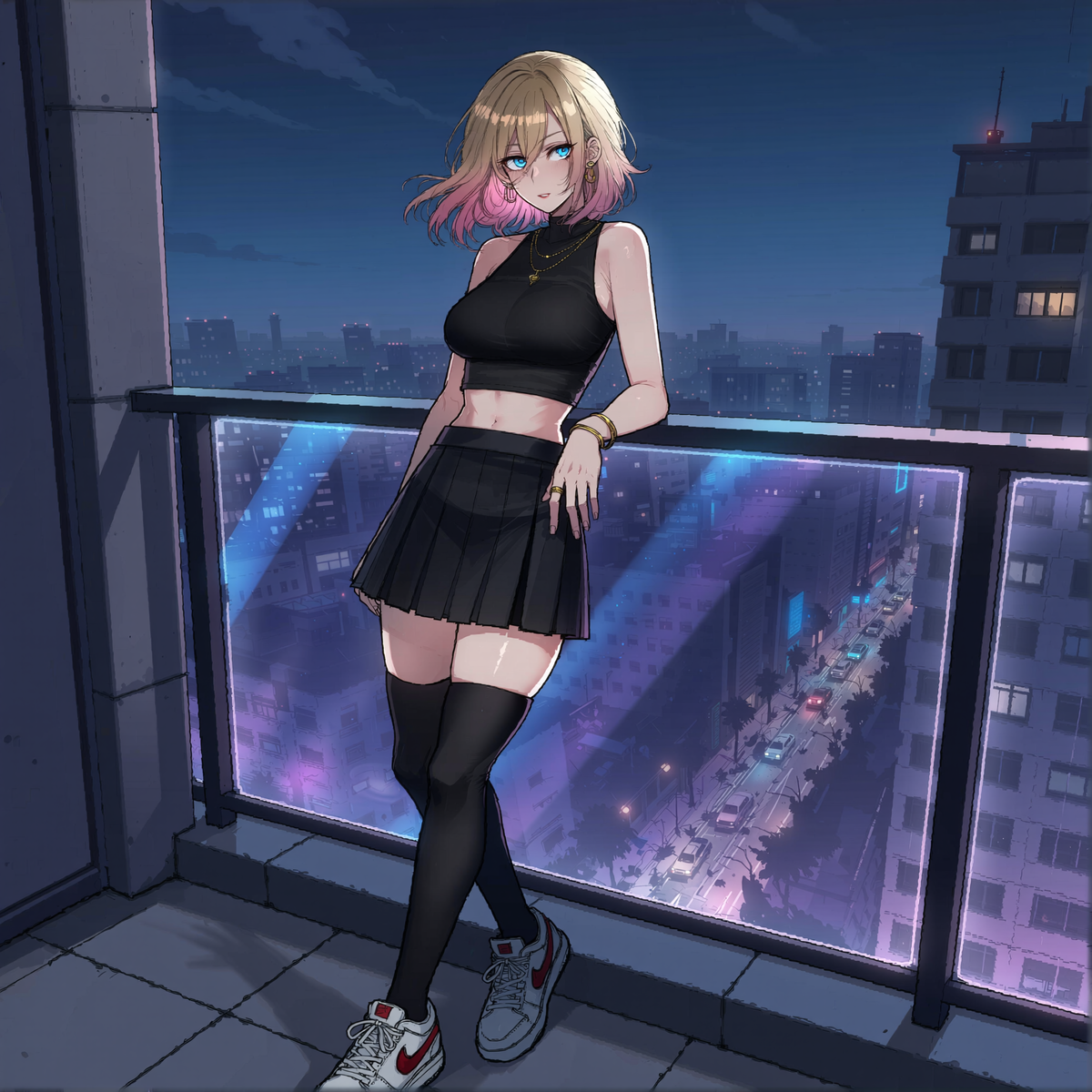 Evelyn - Miss Perfect