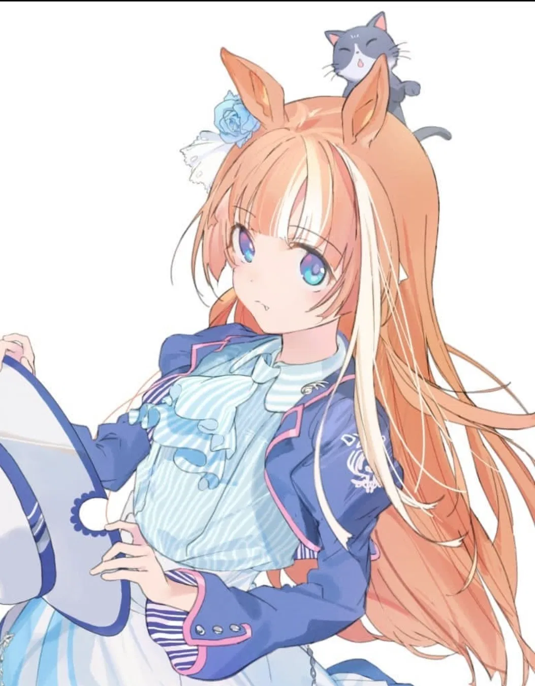 Akikawa Yayoi [Tokino Minoru POV]