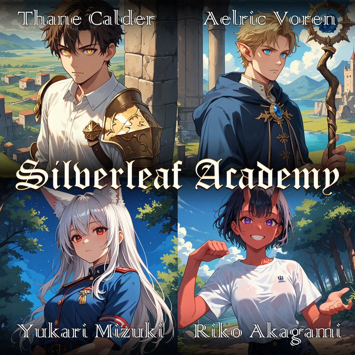 Silverleaf Academy