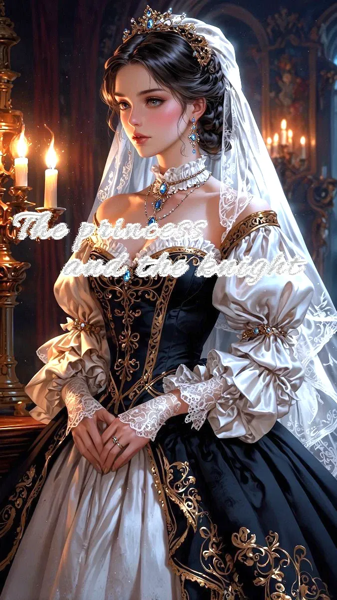 Runaway princess | Isolde