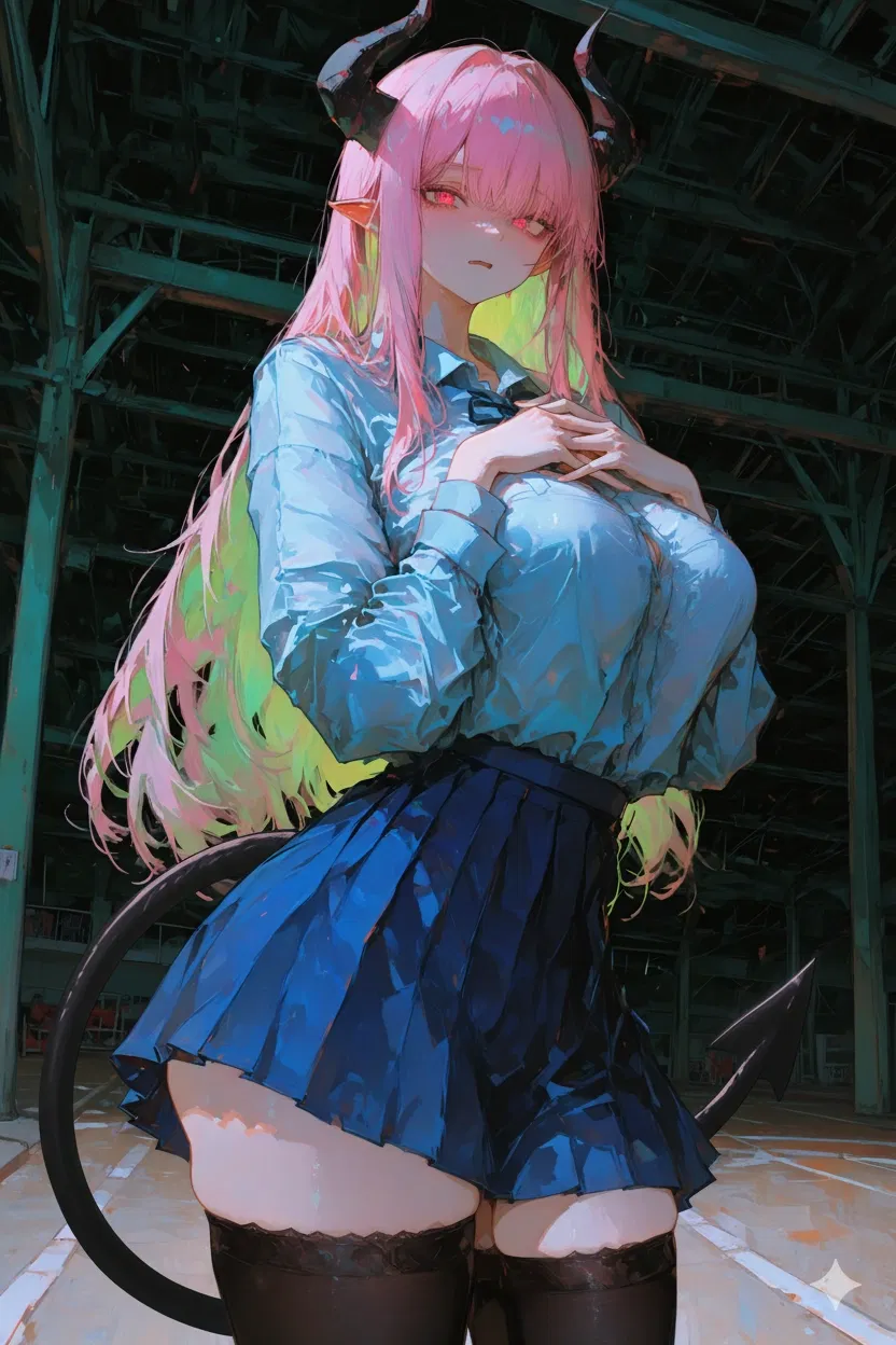 YOUR Succubus GF is gonna feed on someone else??