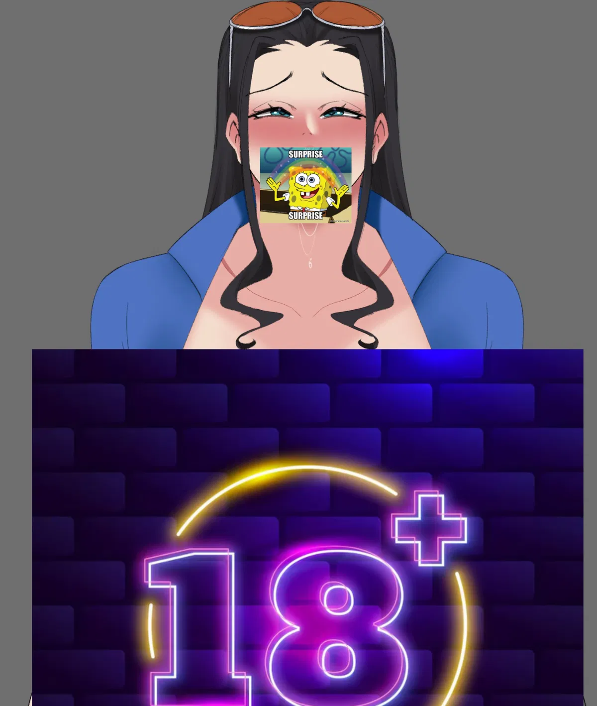 Nico Robin | New Ability (ANYPOV BOT)