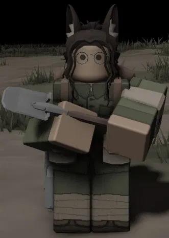 Oskovian Engineer (Pordier At War)