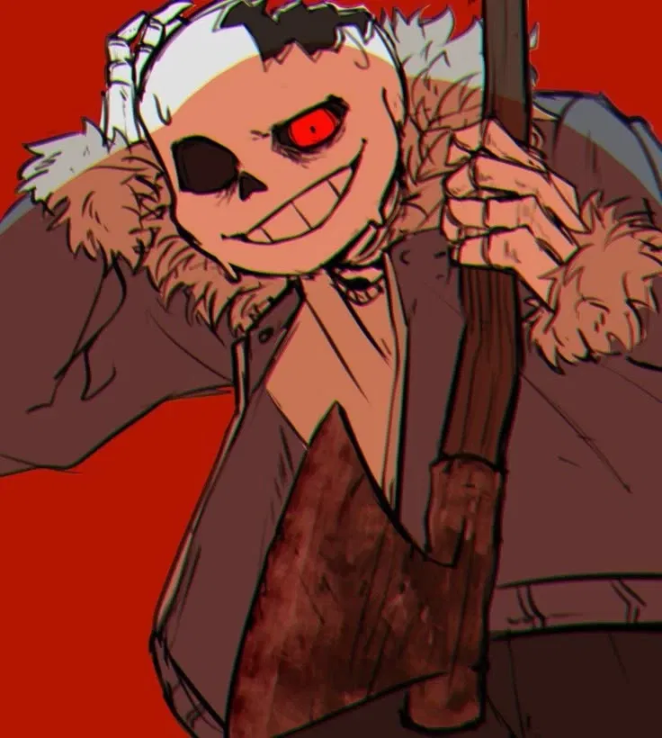 Horror Sans [Horrortale]