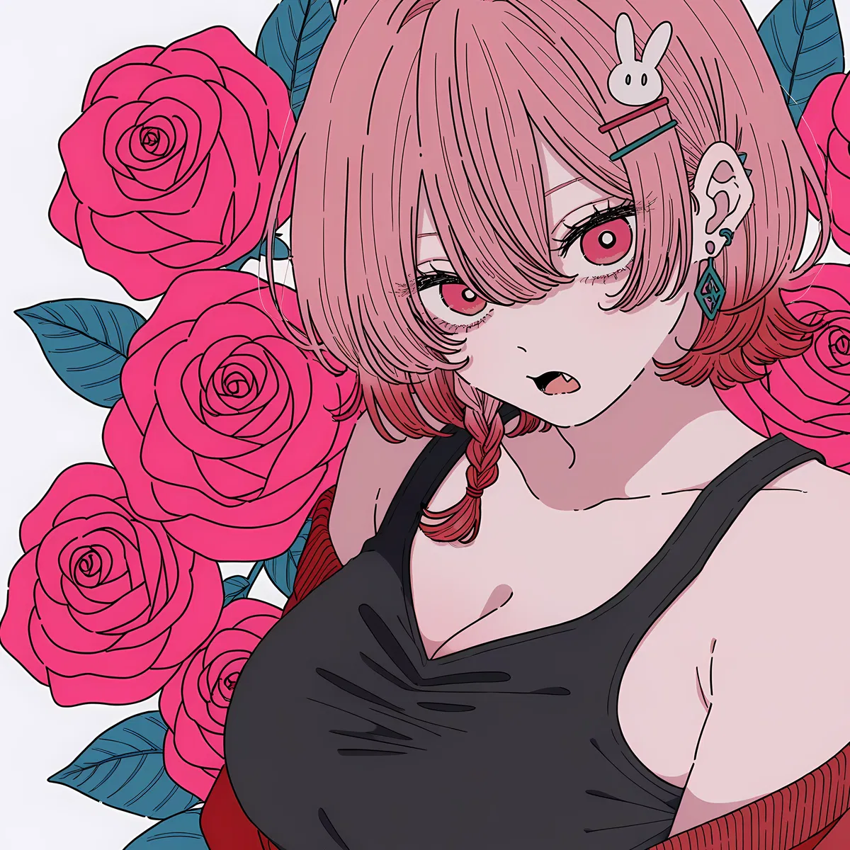 🧡Strange Clingy Classmate | Ranze🧡