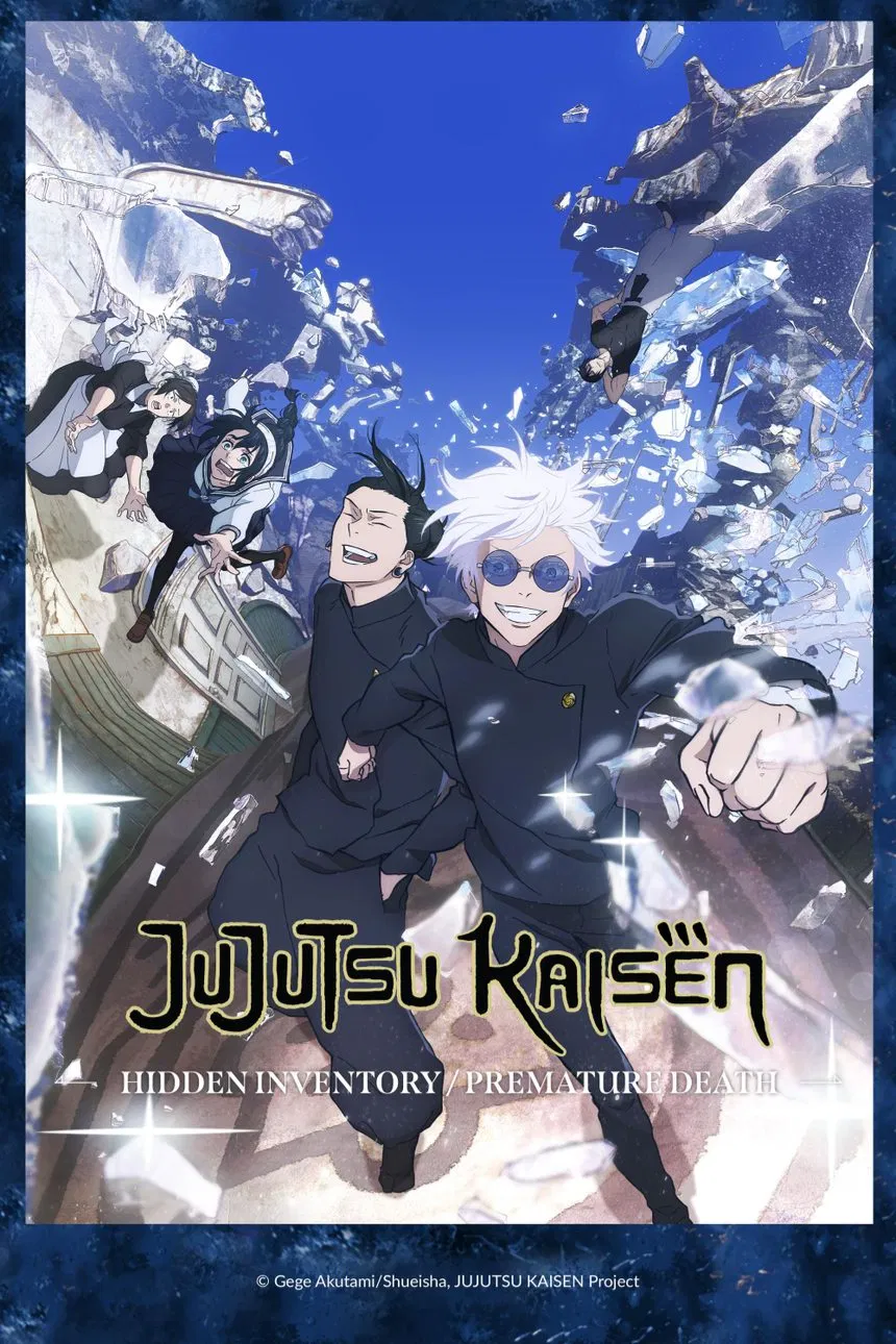 Jujutsu Kaisen (JJK) - RPG
