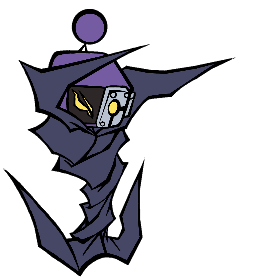 Phantom Bomber (Super Bomberman R)