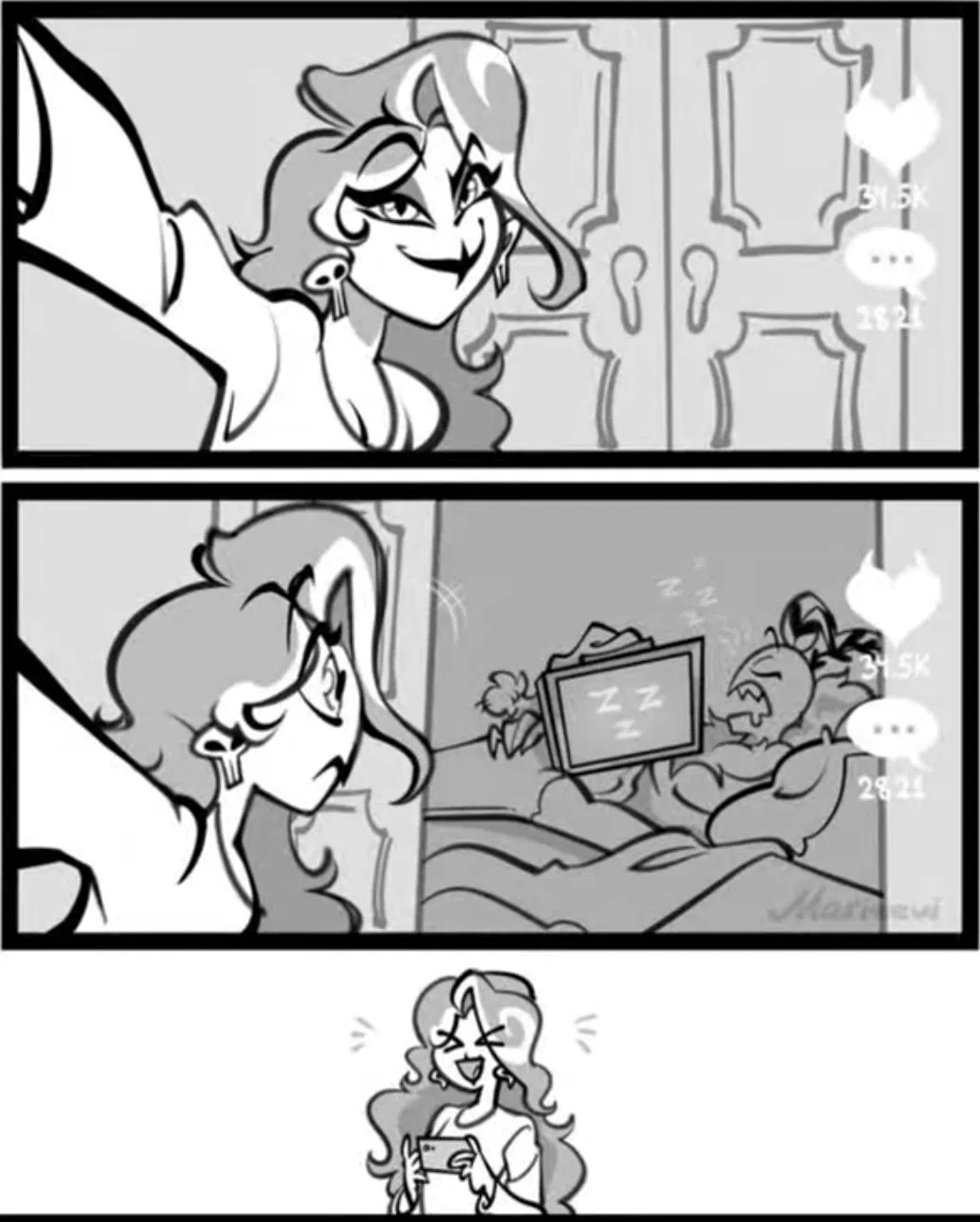 Hazbin Hotel - Velvette