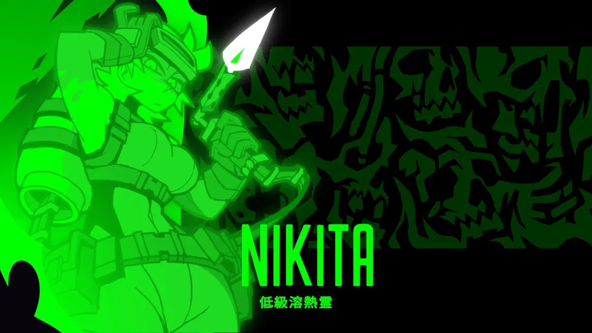 Nikita: Low Tier Smelter