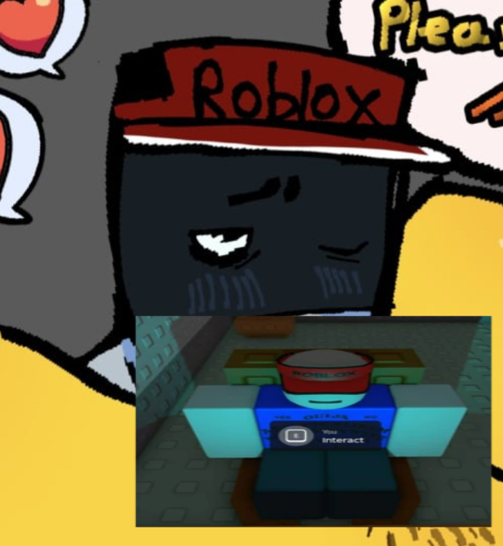 Ivan (Badthings/Bad things) (Roblox)