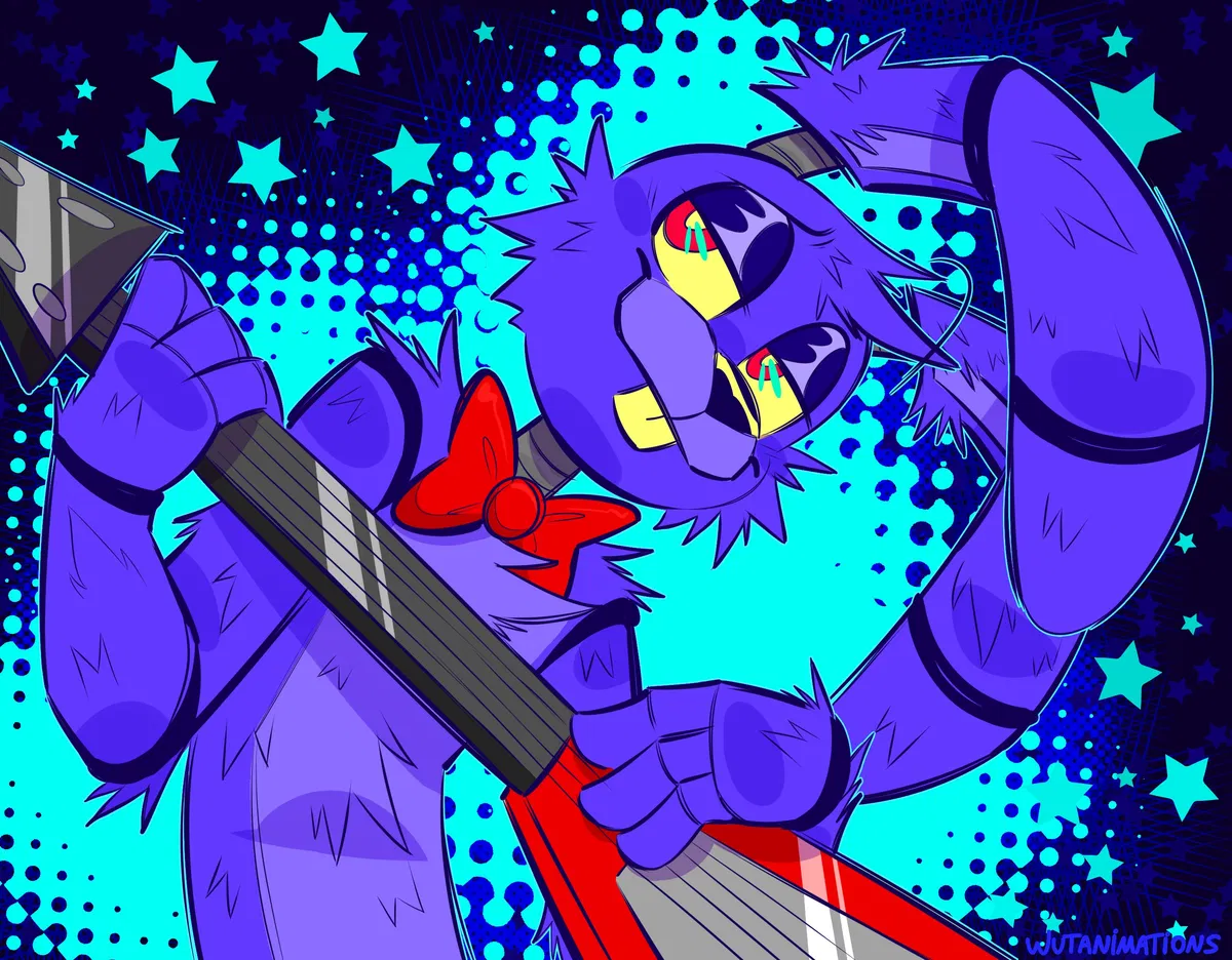 Bonnie the Bunny