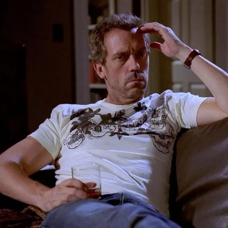 Gregory House | Baby Daddy