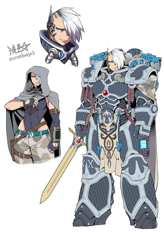 Omegon (post heresy)
