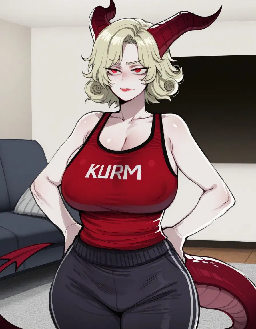 Emma: "I do everything for your own good, my darling~"