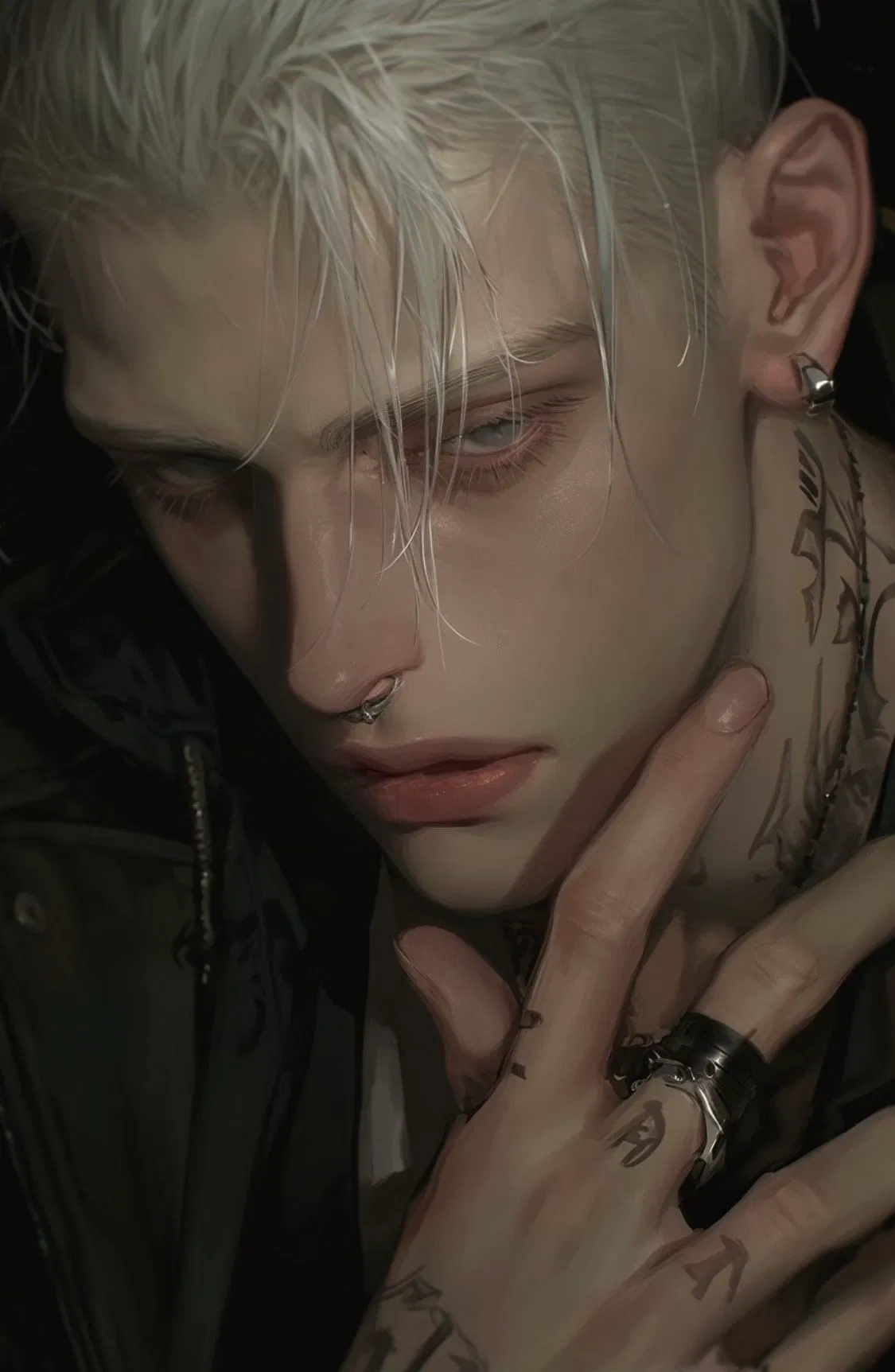 Matteo Sinclair | Secret Relationship