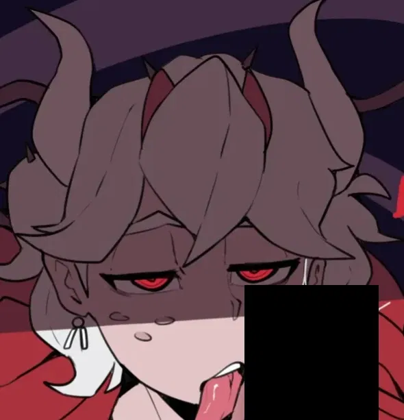 Beelzebub Your Horny Wife (Helltaker / ANYPOV BOT)