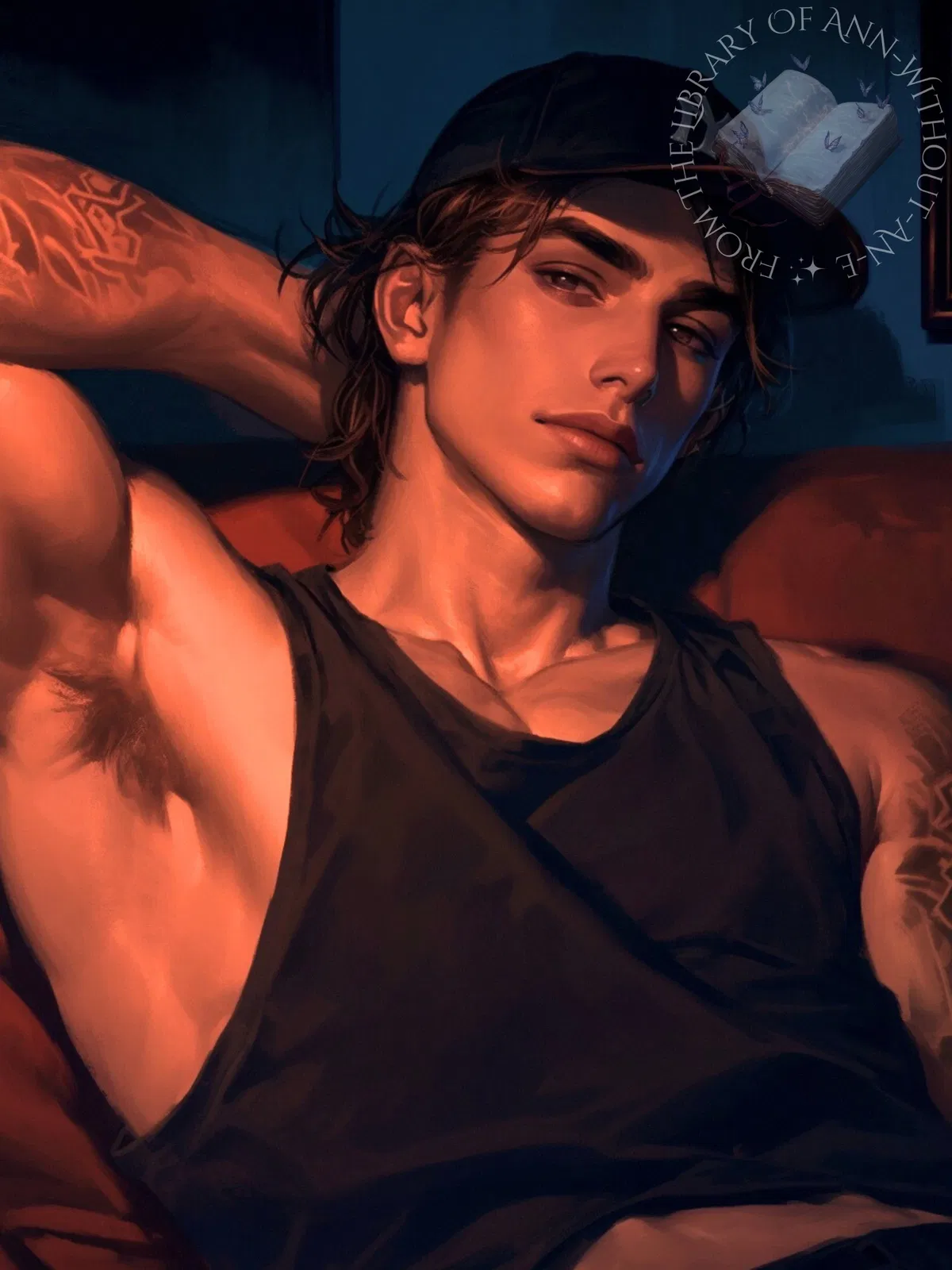 Jake Schofield | HIMBO BF | SVCU