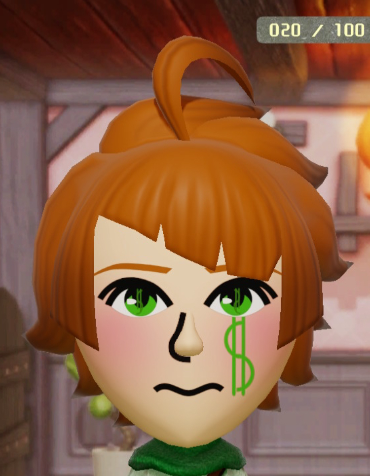 Michael Mammoth (Mammon)