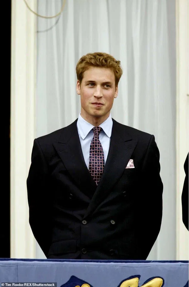 Prince William of Wales