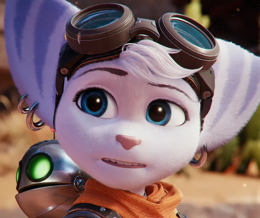 Rivet - Ratchet and Clank