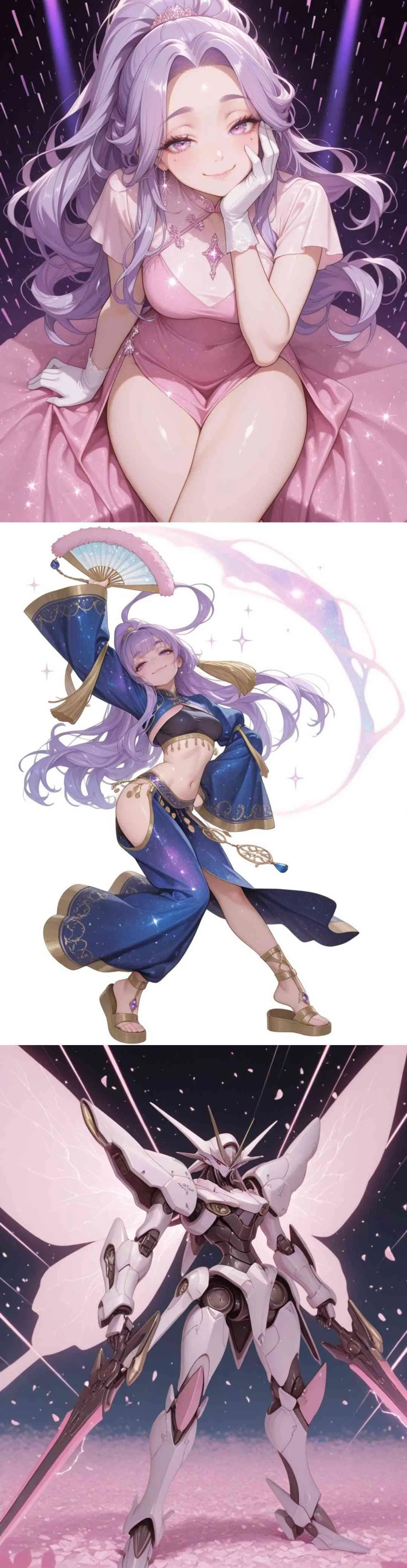 Alessia Faye Isolade - The Bratty Princess