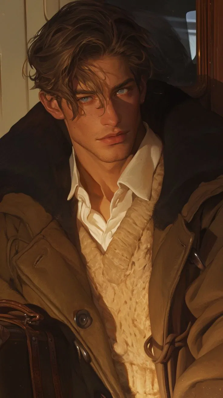 Detective Alessandro De Luca 🕵️‍♂️