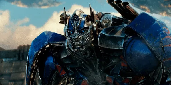 Bayverse Optimus Prime